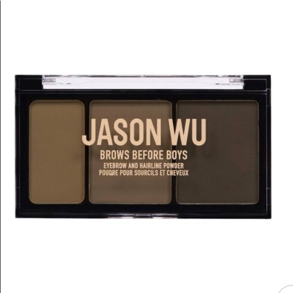 Jason Wu | Makeup | Jason Wu Brows Before Boys Eyebrow Hairline Powder ...